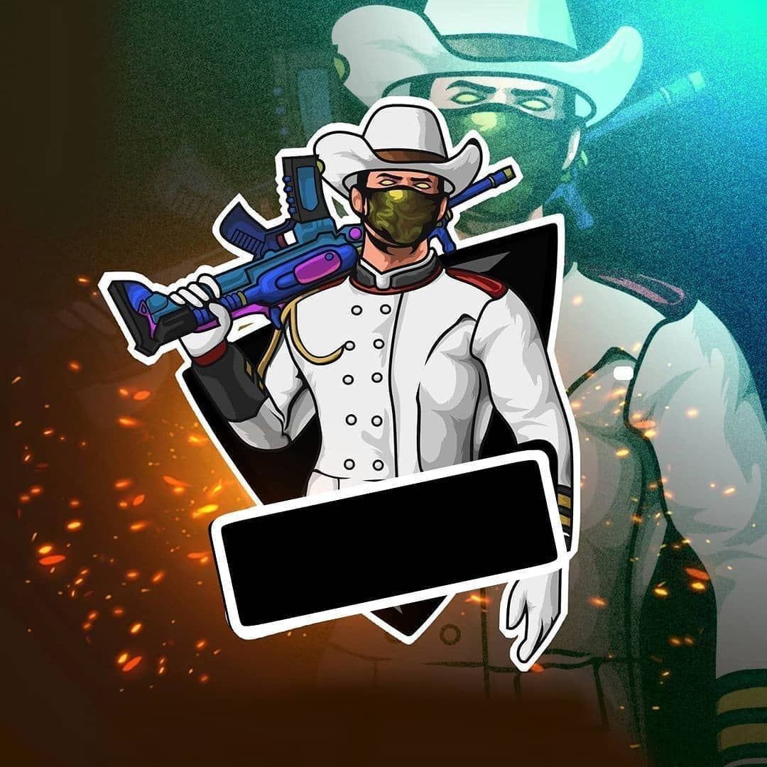 Free Gaming Logo Without Text PUBG Free Fire Avtar s 2023