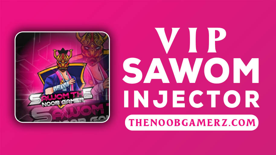 VIP Sawom Injector APK V1 94 9 Download Free Fire Tool 2023